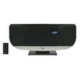 Jensen Bluetooth Wall-Mountable Music System, CD Player and FM Radio ...
