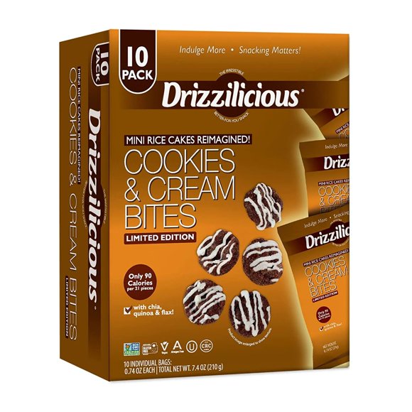 Drizzilicious | Walmart Canada