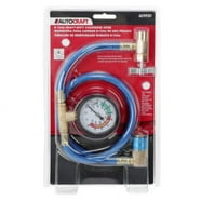 AUTO METER 2252 REPLACEMENT SENDER FOR STEPPER TEMP - Walmart.com