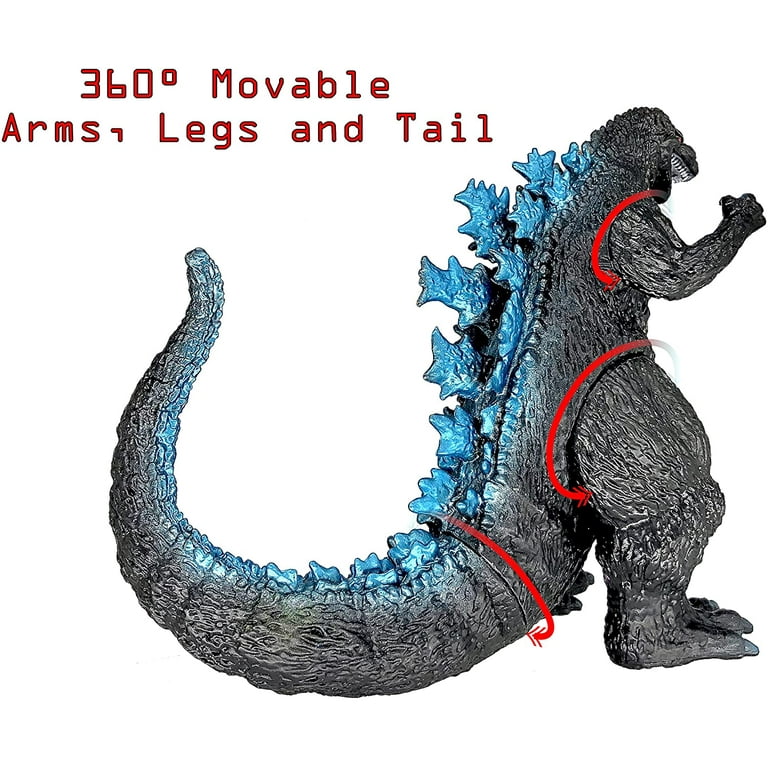 Godzilla 2022 Toy Atomic Roar