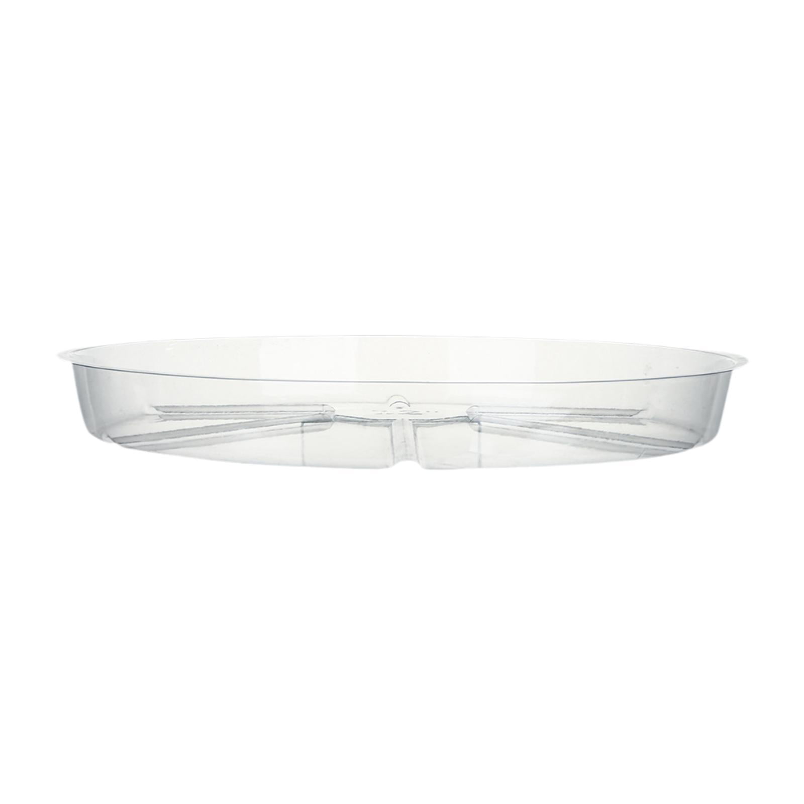 Click here for Jinwen 4 Pieces Clear Plant Saucers Plant Tray Sau... prices