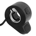 Electric Scooter Throttle Universal Left Right Wear Resistant E Bike ...