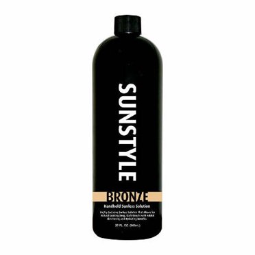 ProTan Overnight Competition Color - Sunless Self Bronzer, Deep Tan - 8 ...