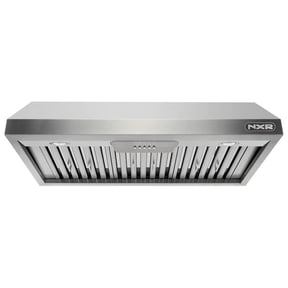 KOBE CH77 Series 36-Inch Hands-Free Fully Auto Under Cabinet Range Hood ...