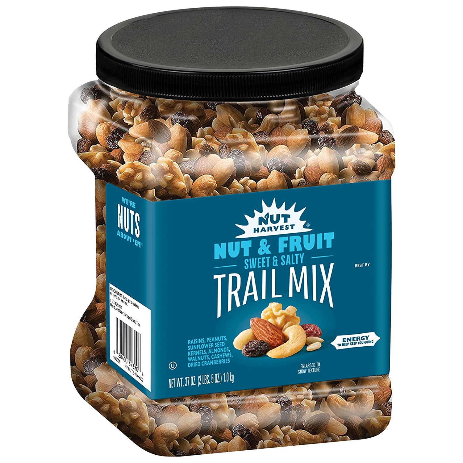 , Nut & Chocolate Mix, 39 Ounce Jar | Walmart en línea