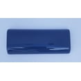 Double Bullnose Cap Tile color Galaxy (Colonial Blue) - Walmart.com