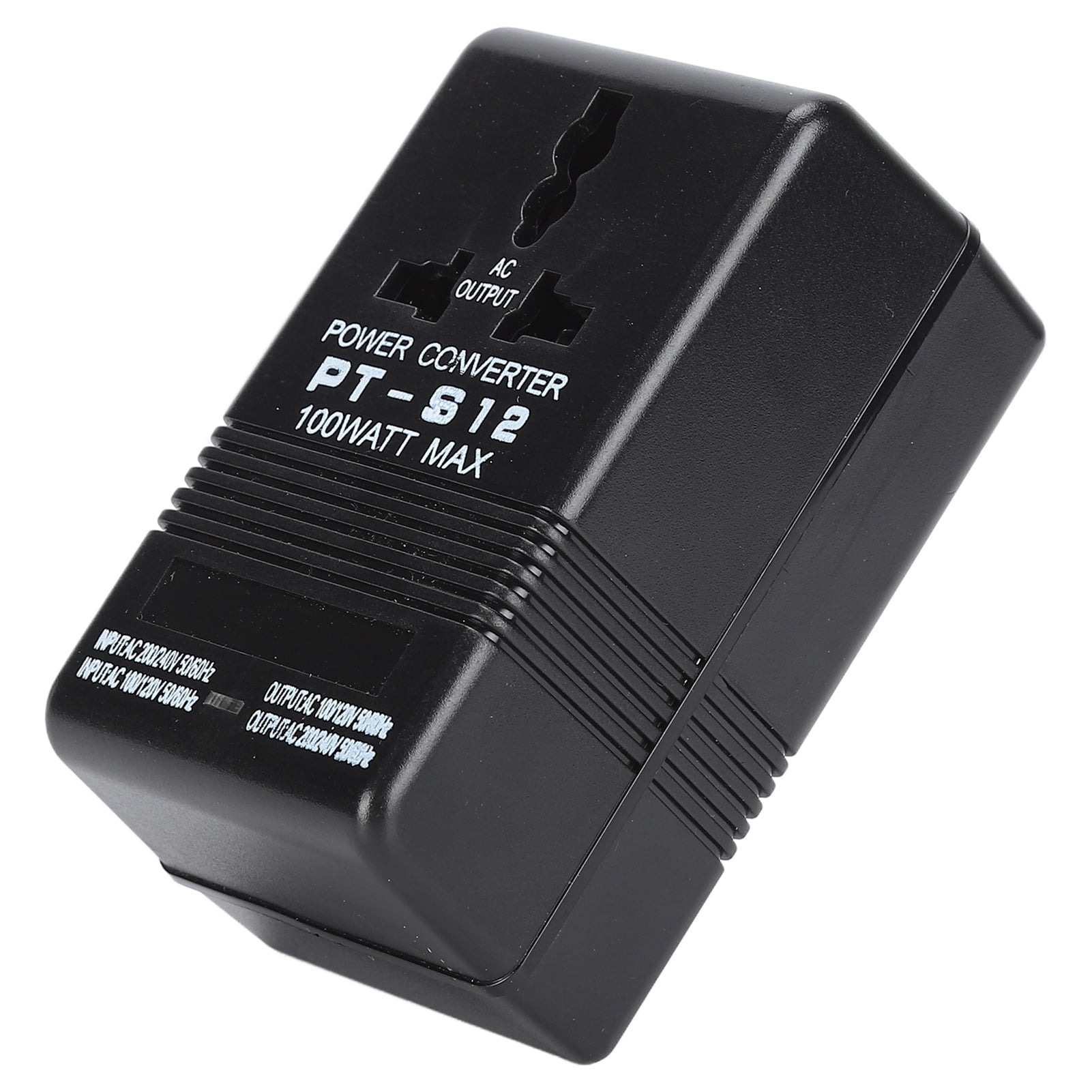 Buy Octpeak Voltage Converter AC 100v-120v To 220v-240v Step Up Power ...