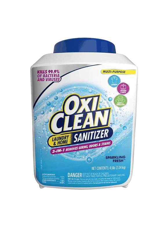 Laundry Sanitizers in Laundry Additives - Walmart.com