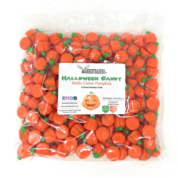 Mello Creme Pumpkins, 2 lbs. - Walmart.com