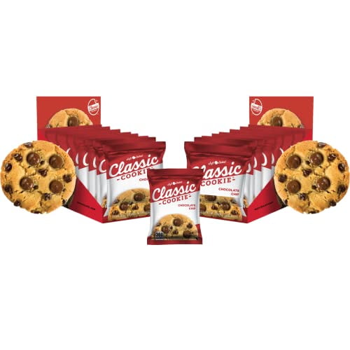 Individually Wrapped Cookies
