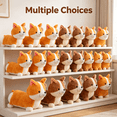 BESTSKY 2026 New Stuffed Animal Multiple Choices Squish Mellow for ...