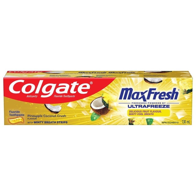 Click here for Colgate Maxfresh Anticavity Fluoride Toothpaste  P... prices