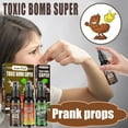 Potent Highly Concentrated Fart Spray, Extra Strong Stink, 100% Plant ...