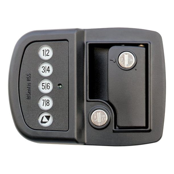 CERRADURA PUERTA BLUETOOTH RV V1 MANO IZQUIERDA | Walmart en línea