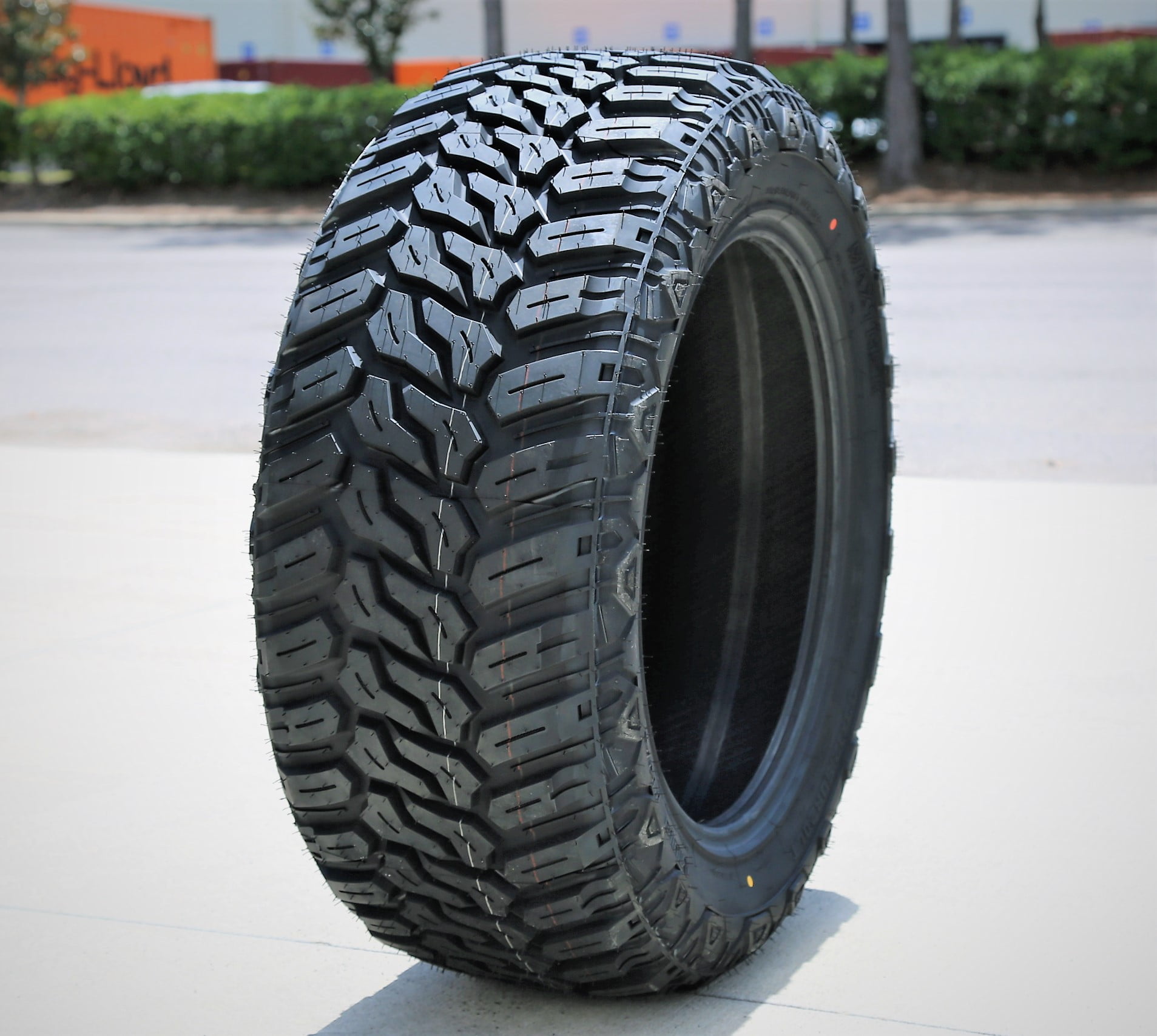 Maxtrek Mud Trac LT 35X12.50R18 Load E 10 Ply MT M/T Tire - Walmart.com
