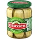 Claussen Kosher Dill Pickle Sandwich Slices, 20 fl. oz. Jar - Walmart.com