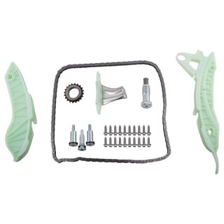 Front Timing Chain Kit - Compatible with 2002 - 2007 Chevy Trailblazer ...