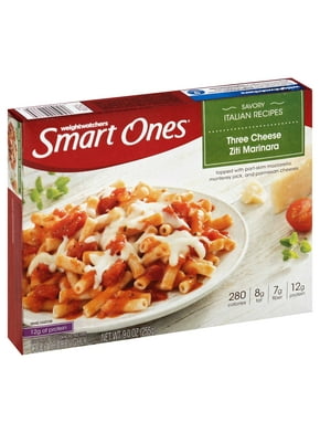 SMART ONES Frozen Individual Meals in Frozen Meals - Walmart.com