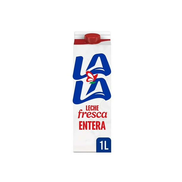 Leche fresca Lala fresca entera 1 l | Bodega Aurrera en línea