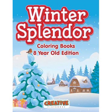 Big Christmas Book Coloring Books Large Edition (Paperback) - Walmart.com