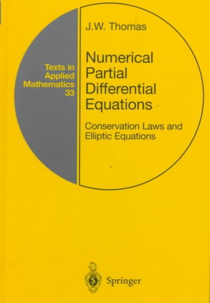 Pre-Owned Texts in Applied Mathematics Numerical Partial Differential Equations: Conservation ...