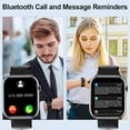 Fengqingyang 2025 New Smartwatch for Men(Answering/Making Calls), 1.85 ...