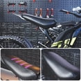 Motorcycle Widening and thickening Rear Seat For Surron Sur-Ron Sur Ron ...