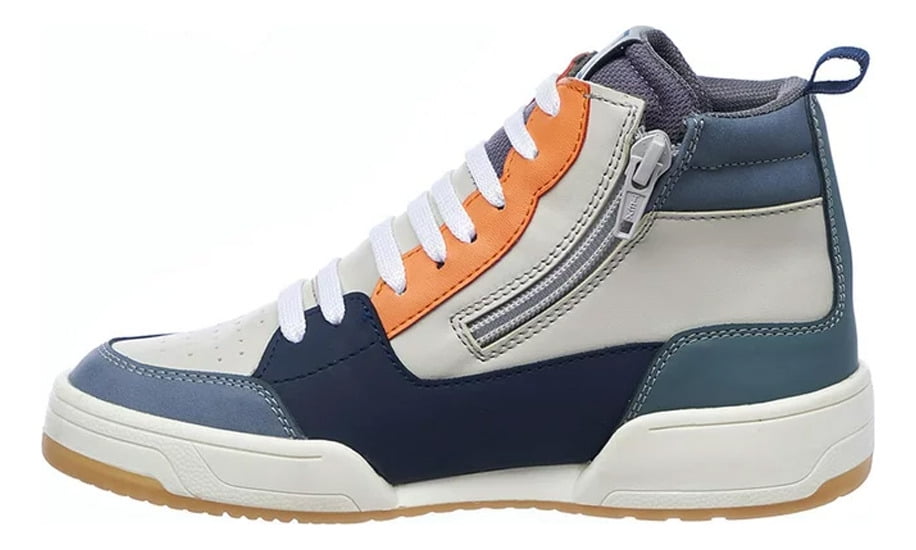 Tenis Tropicana Yeso Selma Roddyk Niño IN33847 gris 18.5 | Bodega Aurrera en línea