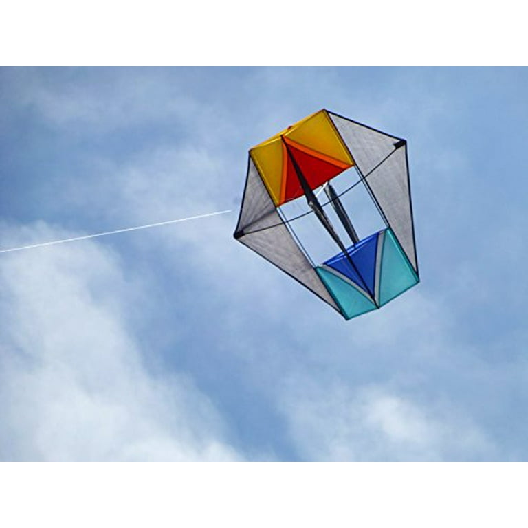 Winged Box Kite