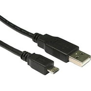 QVS 1-Meter Micro-USB Sync & 2.1Amp Cable for Smartphones & Tablets ...