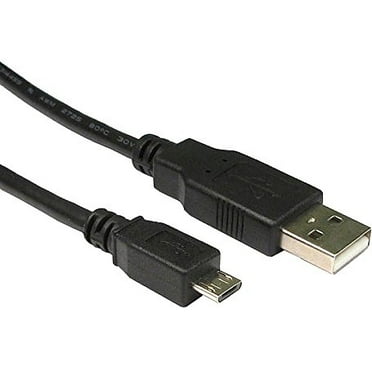 QVS 1-Meter Micro-USB Sync & 2.1Amp Cable for Smartphones & Tablets ...