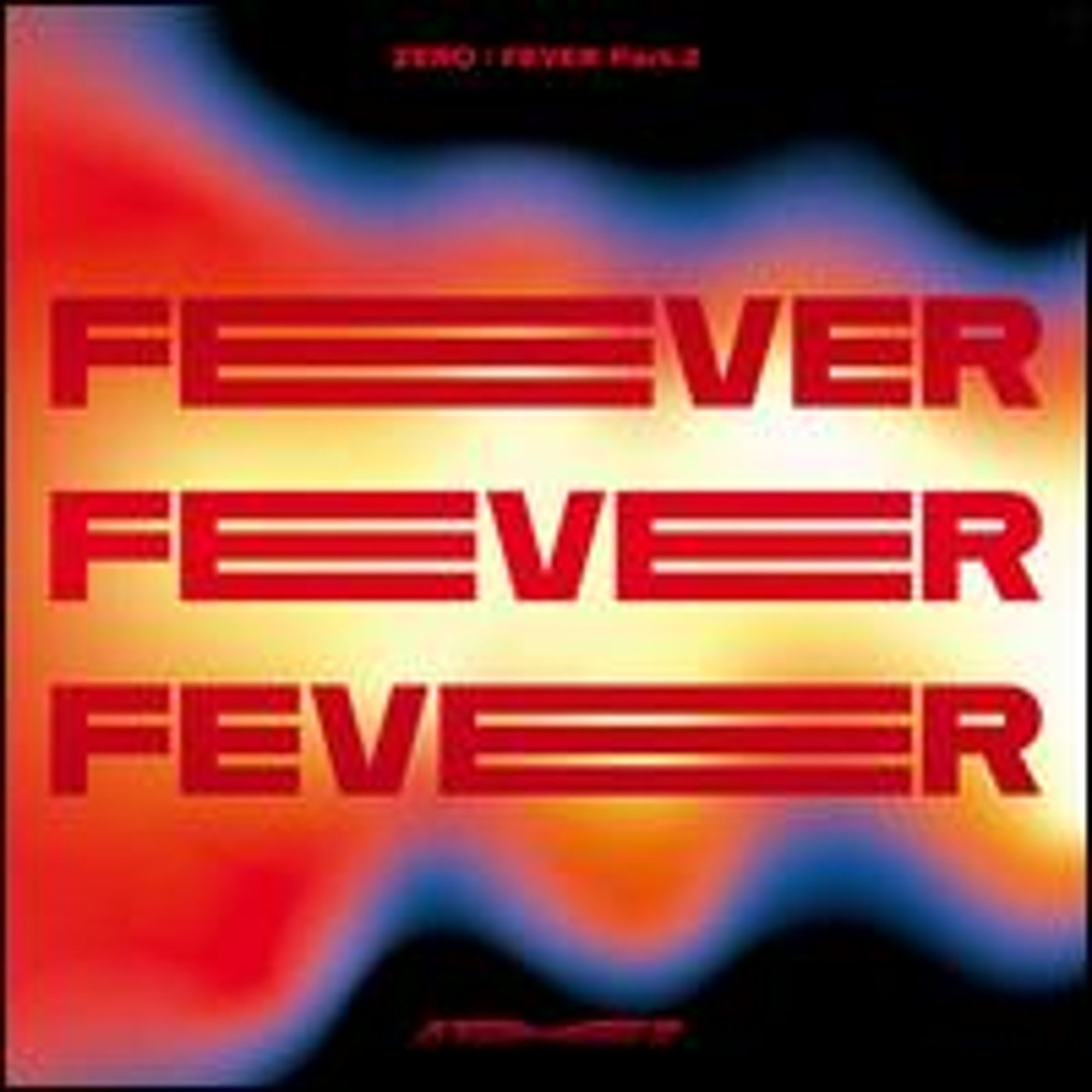 Pre-Owned Zero: Fever, Pt. 2 [Random Cover] (CD 8809704420594) by Ateez ...