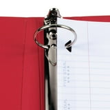 Five Star Reinforced Filler Paper, College Ruled, 100 Sheets/Pack ...