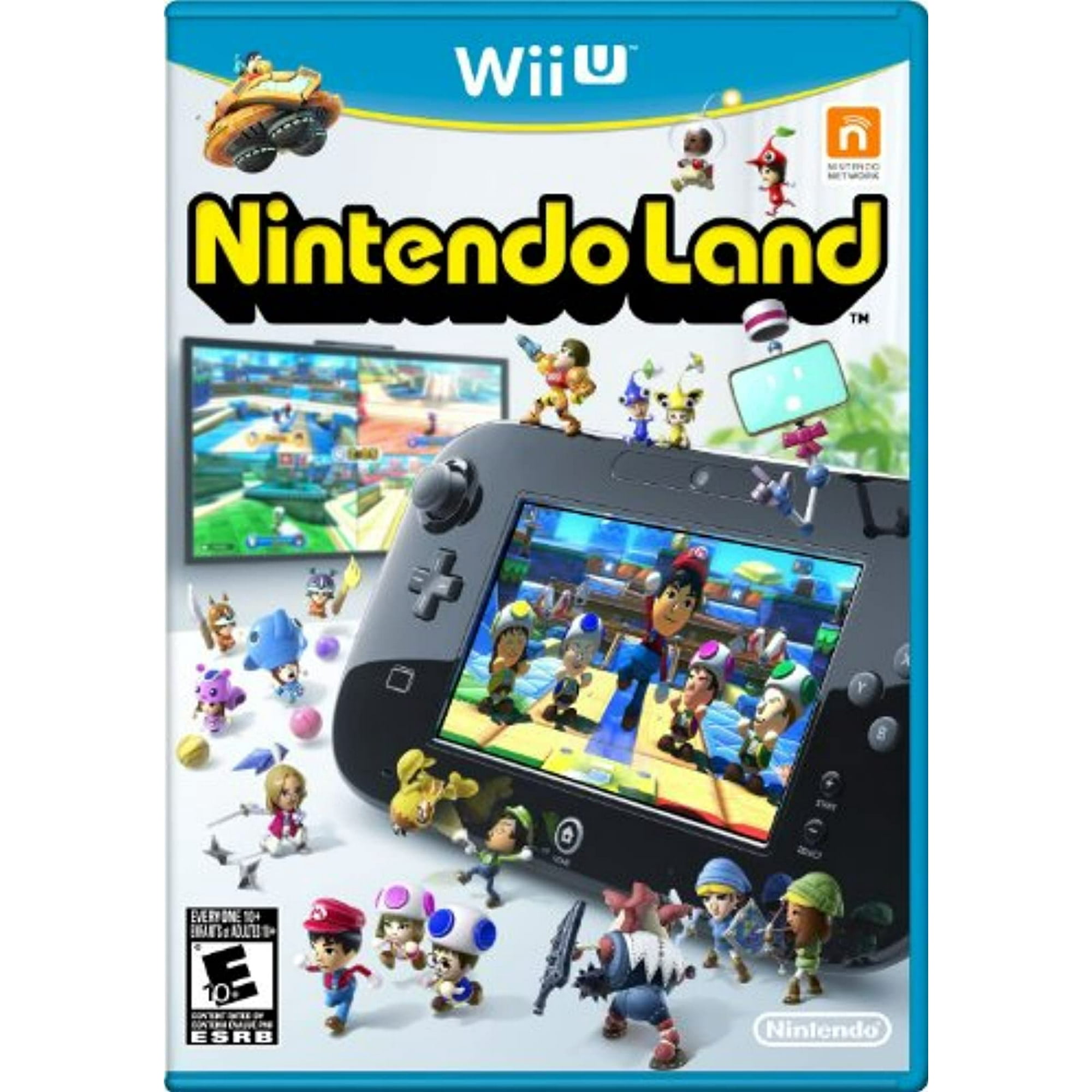 Click here for Refurbished Nintendo Land prices