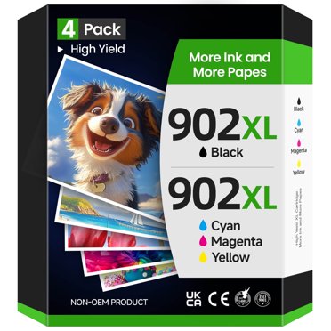 HP 64 Tri-color Original Ink Cartridge, High Quality Prints, ~165 pages ...