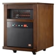 RedStone GD9315BCW-5JA 1,500 W Portable Electric Infrared Heater with ...