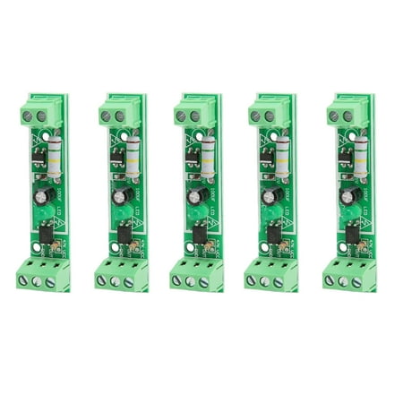 1 Channel Detection Board, Excellent PCB Optocoupler Module Support PLC ...