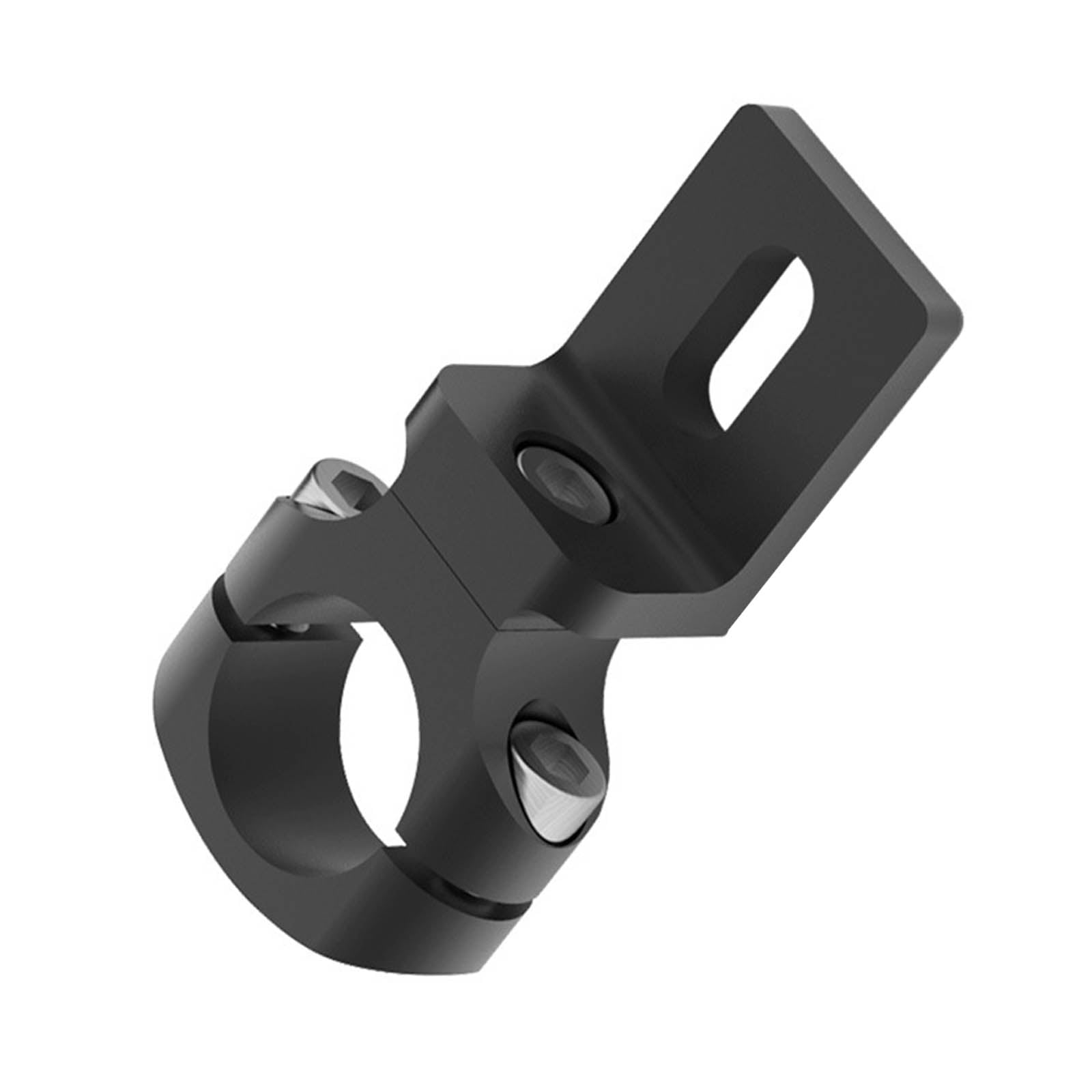 22mm Hole Diameter Headlamp Holder Clamp Motorcycle Headlight Mount ...