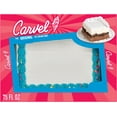 Carvel Family Size Ice Cream Cake, Chocolate and Vanilla Ice Cream, and ...