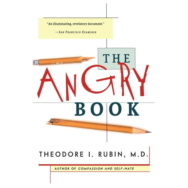 The Angry Book (Paperback) - Walmart.com - Walmart.com