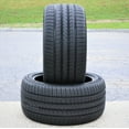 Atlas Force UHP Tires, Set of 2 for 2014-20 Fusion & 15-16 Accord Sport - Walmart.com
