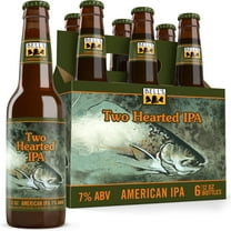 Bell's Two Hearted IPA Craft Beer, 12 Pack, 12 fl oz Cans, 7% ABV ...