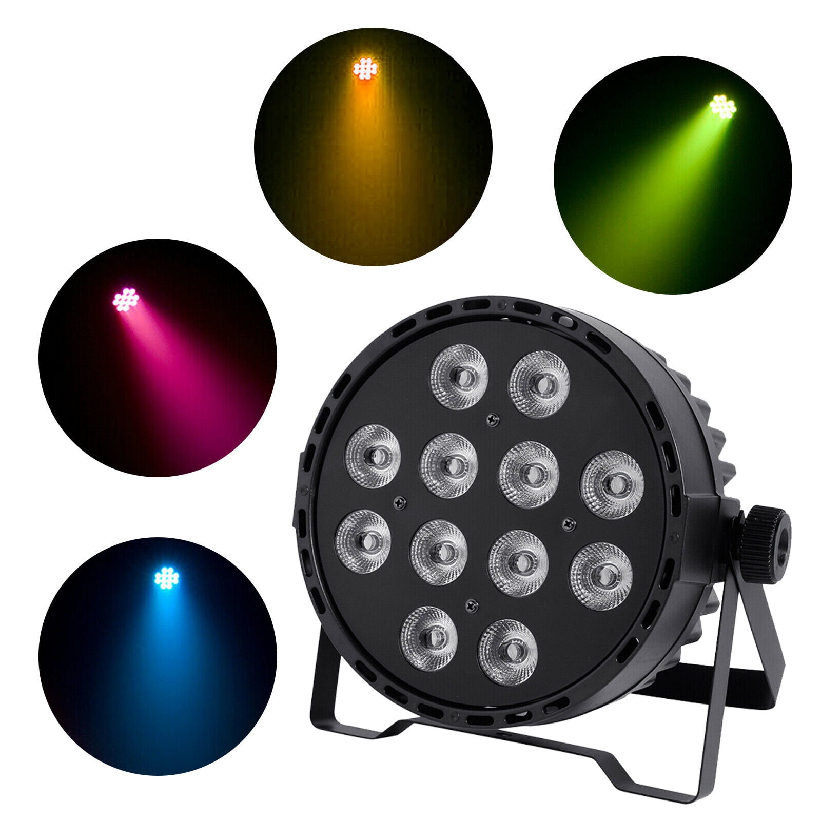 DENEST 120W DJ Stage Effect Lighting Party Show Event Light Color ...