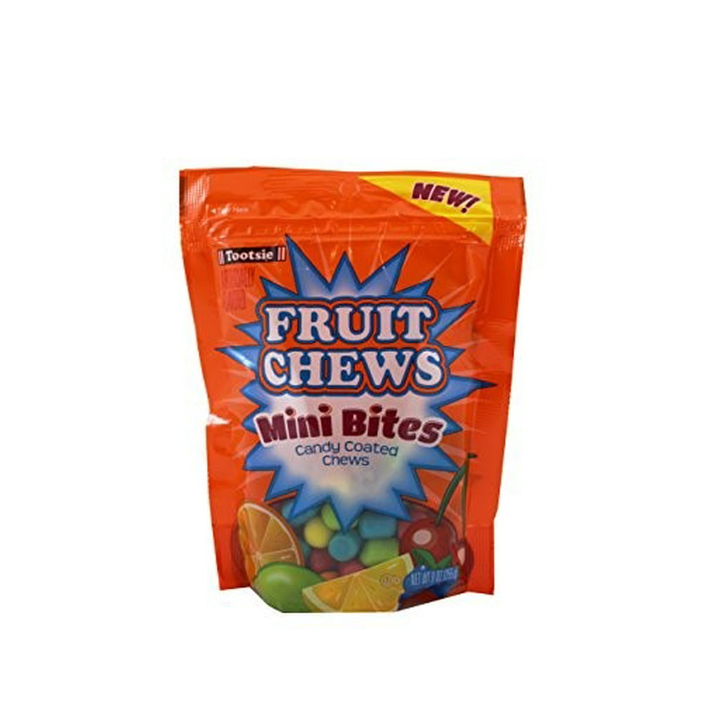Tootsie Fruit Chews Mini Bites - Walmart.com - Walmart.com Tootsie Fruit Chews Mini Bites - Walmart.com - Walmart.com