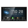 New Kenwood eXcelon DDX9707S 6.95" DVD Receiver with Universal Rear ...