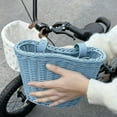 EcoVerve Front Handwoven Bike Handlebar - Walmart.com