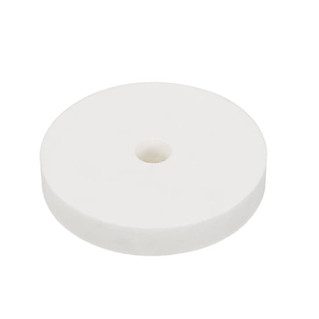 5-Inch Bench Grinding Wheels White Aluminum Oxide WA 60 Grits Surface ...