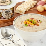 Marketside Loaded Potato Soup, Fresh Deli Soup, 16 oz - Walmart.com