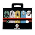 Demon Slayer Character Portrait 5 Sticky Memo Tabs Set - Walmart.com