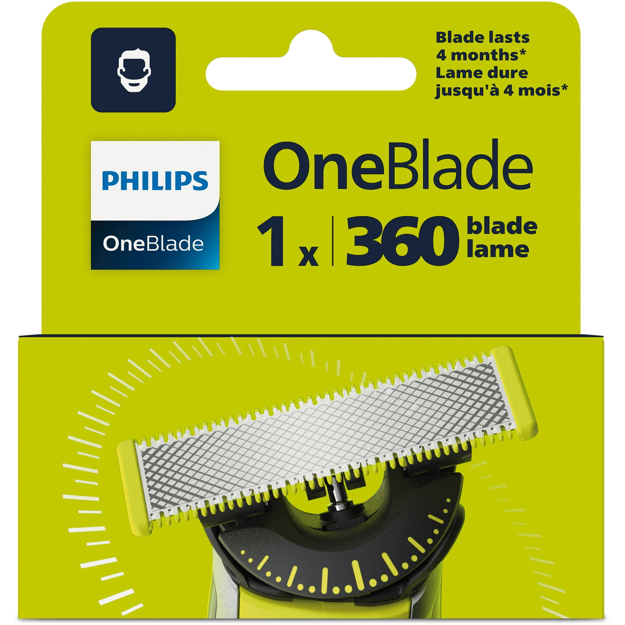 Click here for Philips Oneblade 360 Flex Blade  1 Pack 1 Pack prices